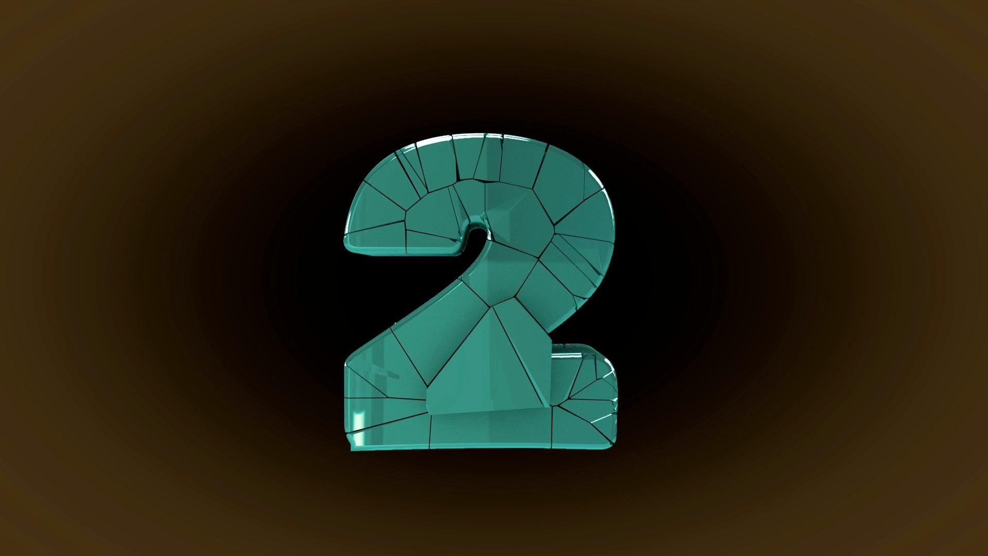 Countdown Animation With Sound Color of Numbers and Background Can Be ...