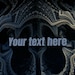 Monster Mansion Your Logo Animation Revealed Inside Dark Palace Built ...