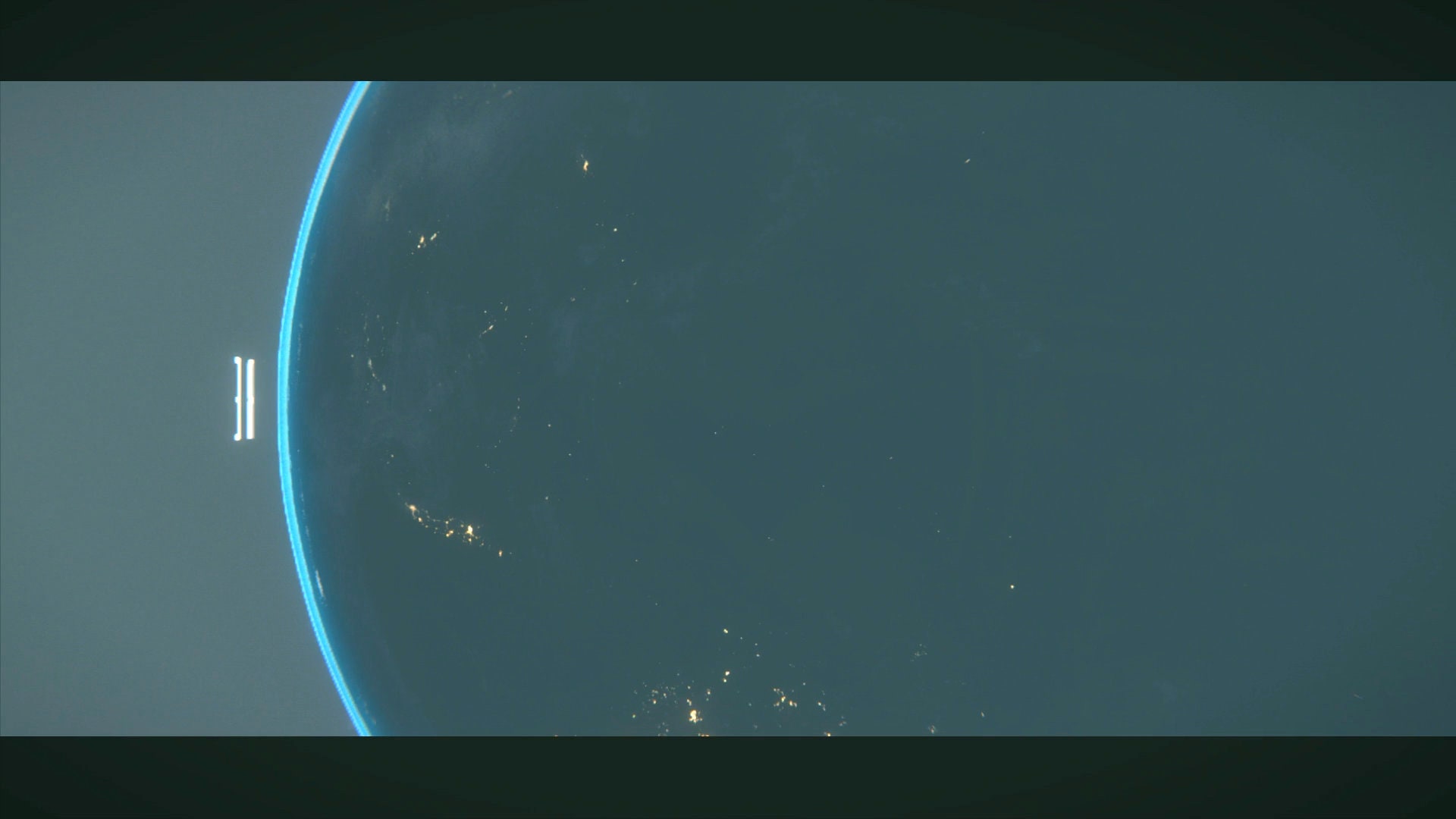 Planet Earth Cinematic Text Intro, With Custom Text, Sound Inclusive ...