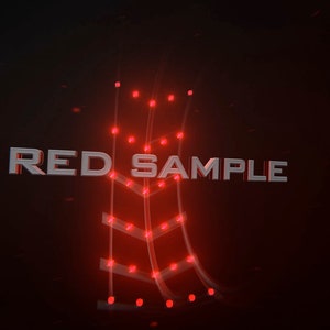 Light Title With Custom Text and Color - Great for Any Video Intro ...