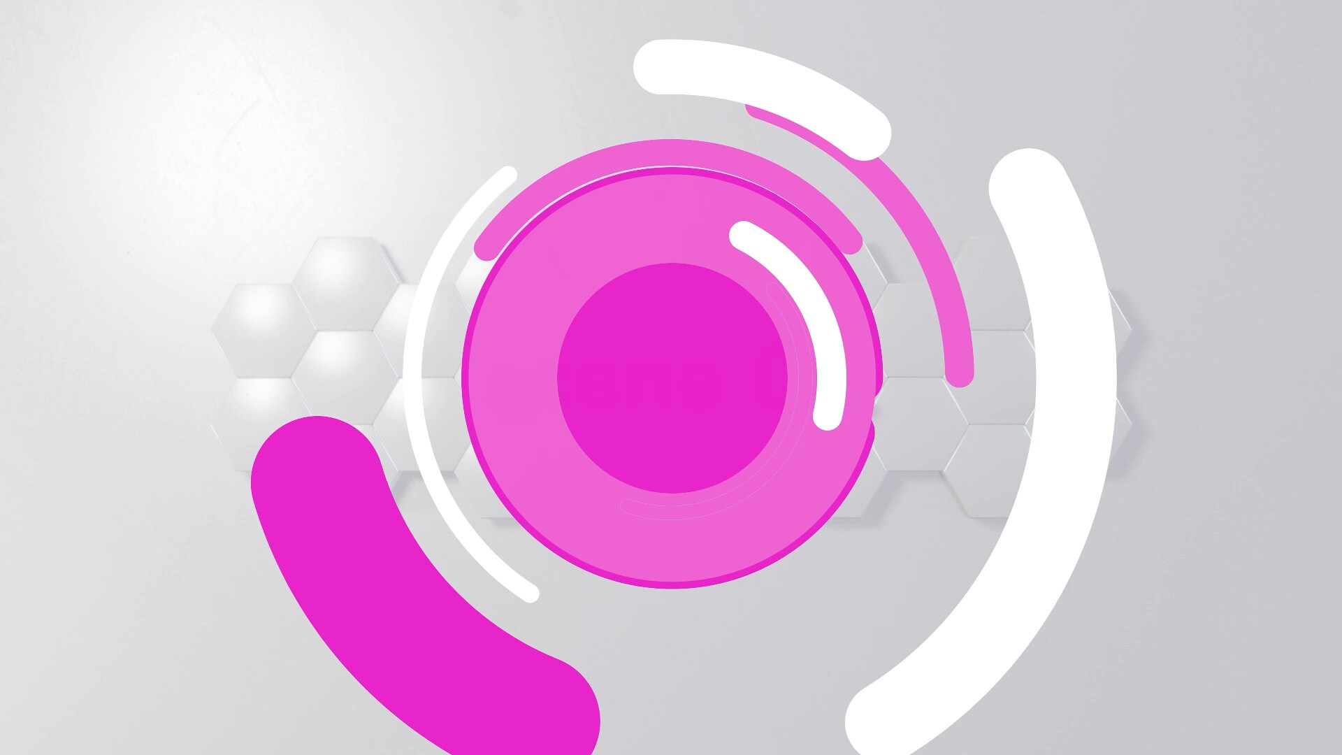 Pink Circular Transition With Alpha Channel and Sound for Your OBS ...