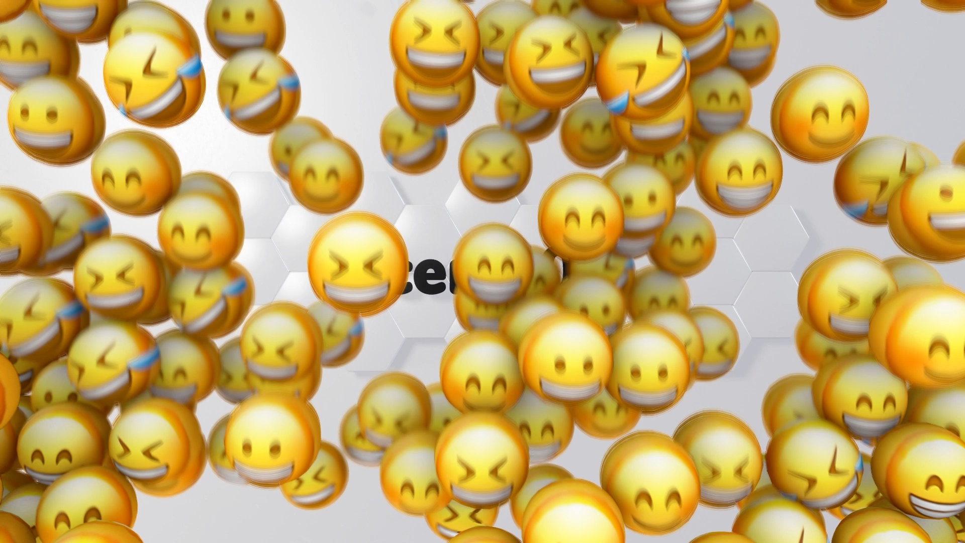 Happy Emoji Transition With Alpha Channel and Sound for Your Video ...