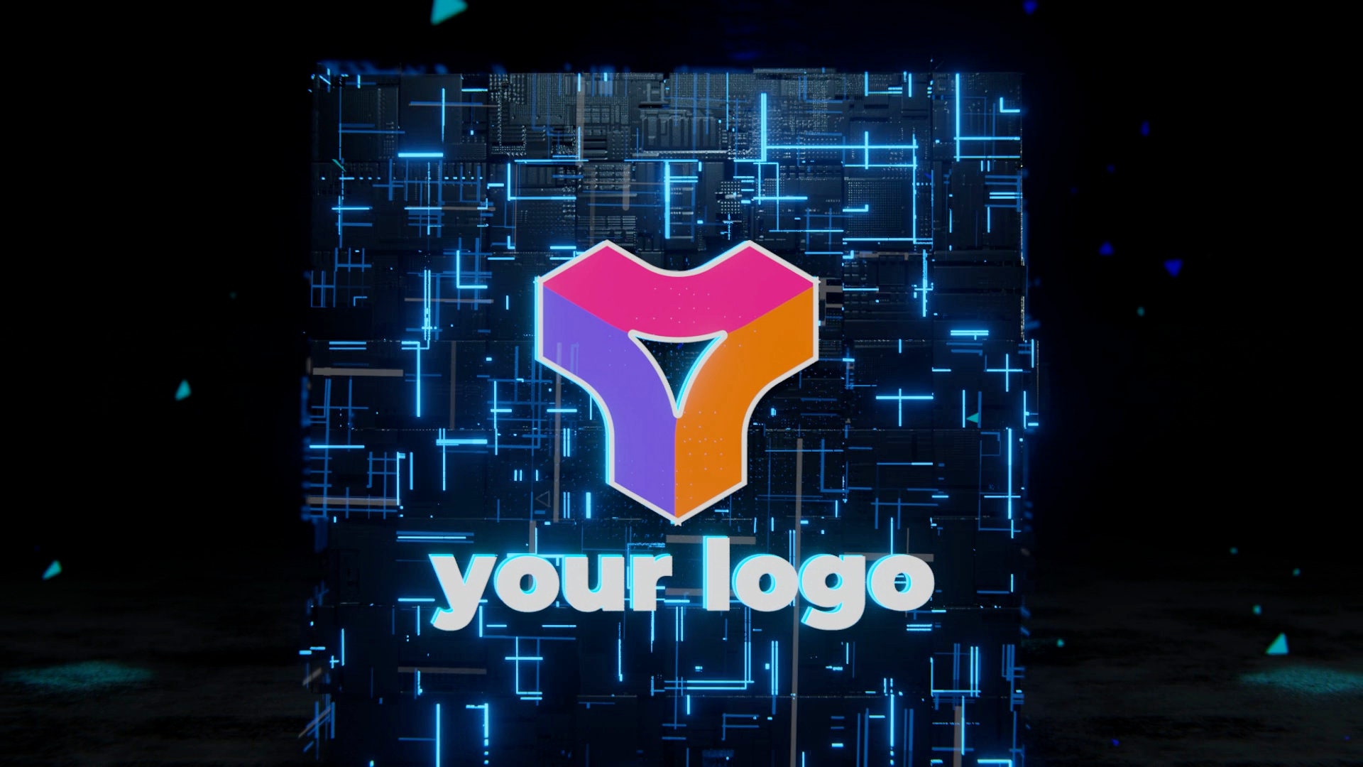 Ultra Technology Cyber Cube Stinger With Logo Good for - Etsy