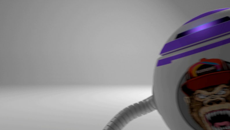 Epic Personalized Droid Intro Animation Boost Engagement on Twitch ...