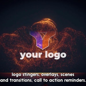 Professional Animations for Twitch, Youtube or Any Social Media, With ...