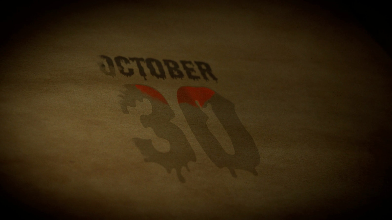 Horror Intro Scene, Your Own Custom Text, Your Images Inserted ...