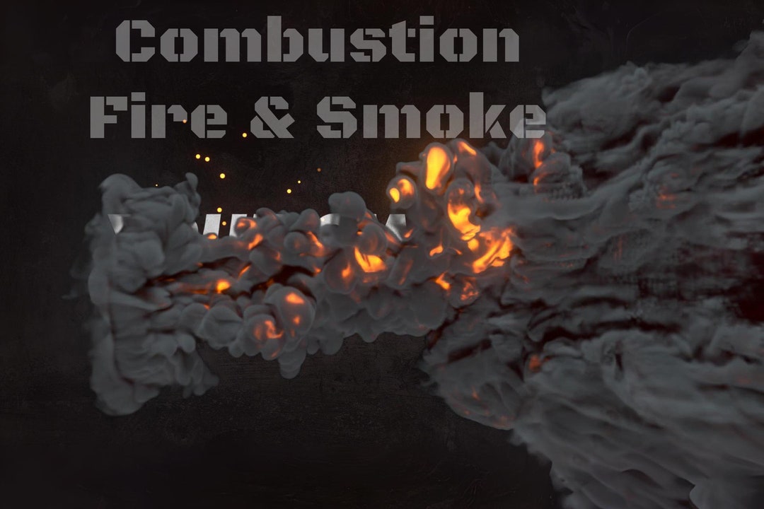 Ignite Your Brand With Fireball Text Stinger Animation! Captivate ...