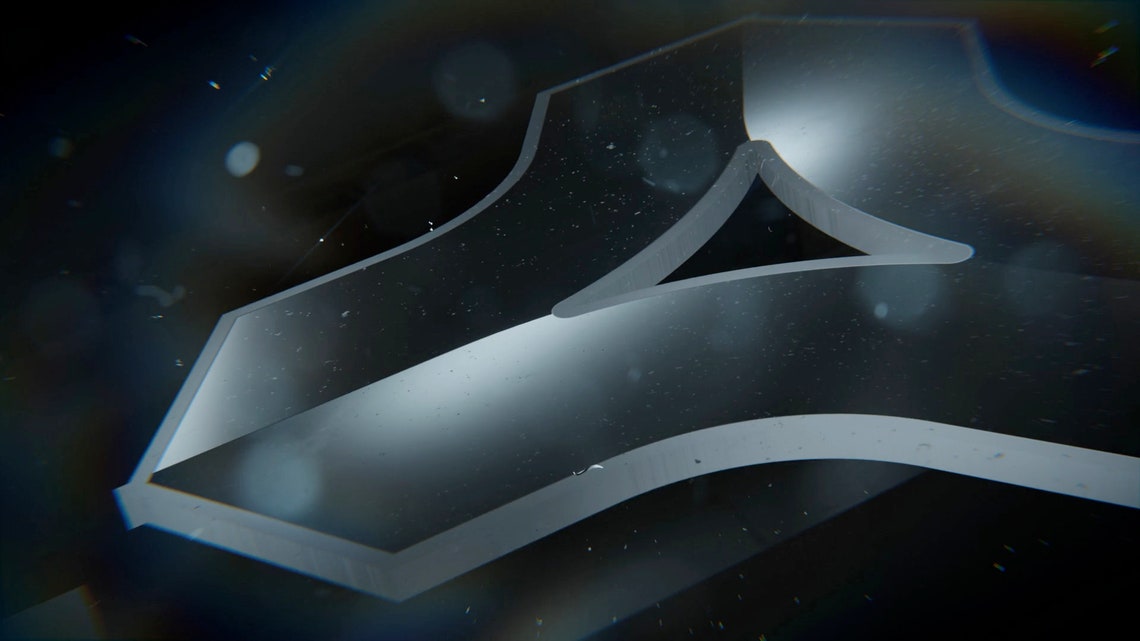 Personalized Logo Animation With Cold Frozen Effect and Premium Sound ...