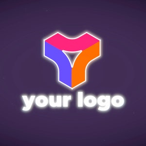 An Electric Logo Intro Animation and Three Colors for the Electric and ...