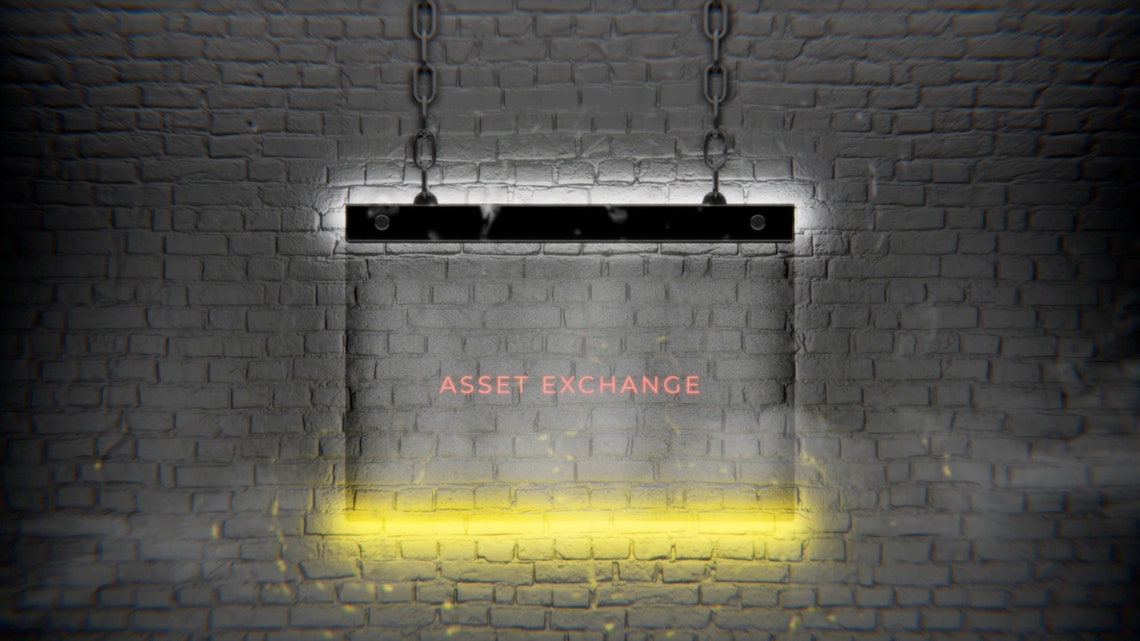 Neon Box Sign With Custom Text and Color Great for Any Video - Etsy