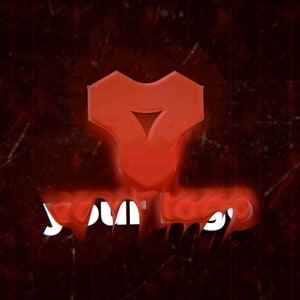 Bloody Animated Customizable Logo Stinger With Horror Sound - Custom ...