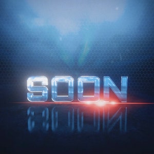 Epic Tech Intro Animation - the Sequence of 5 Titles Coming to Scene ...