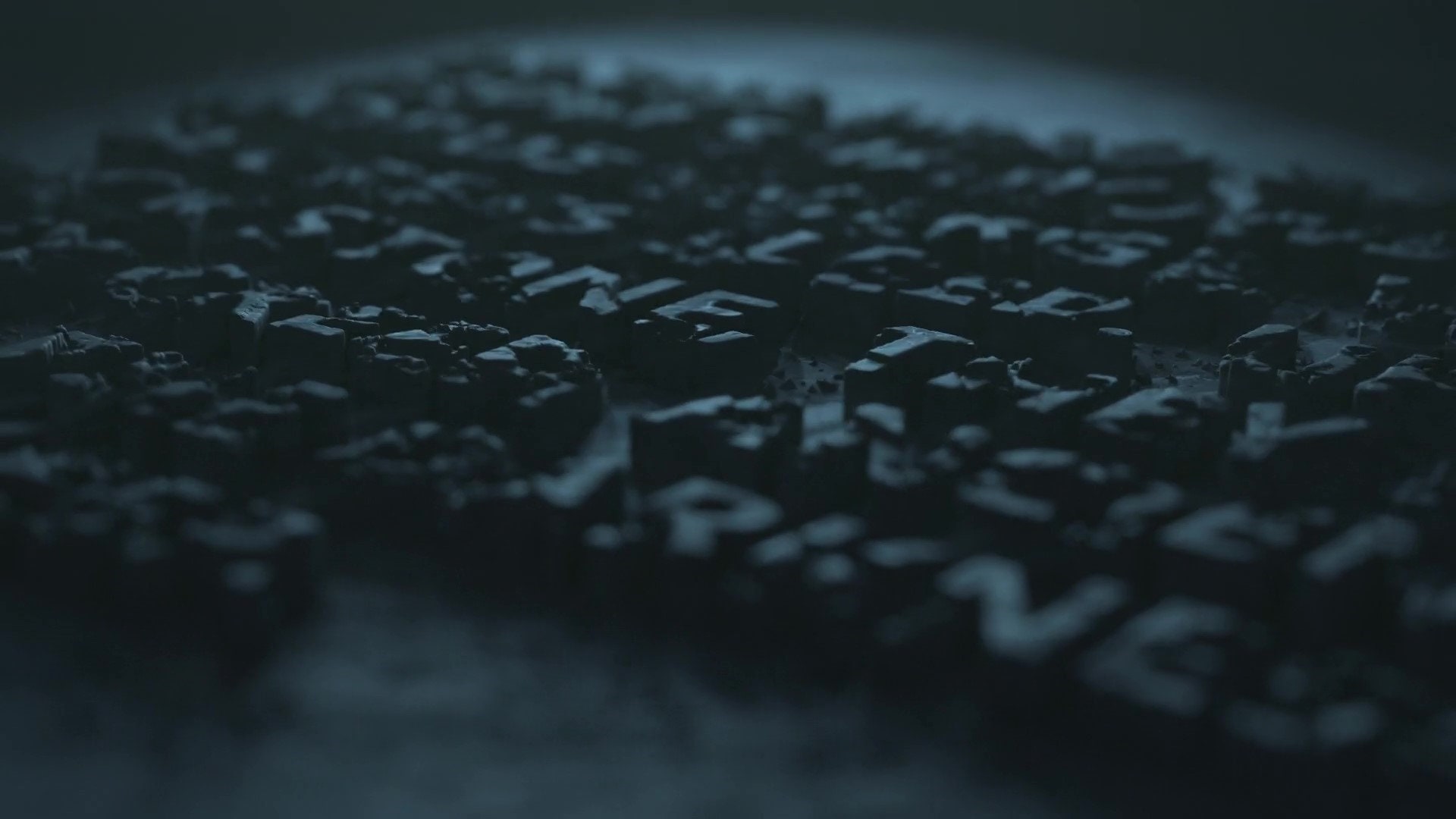 Custom Text Cinematic Stone Animation - Dynamic Paragraph & Quotation ...