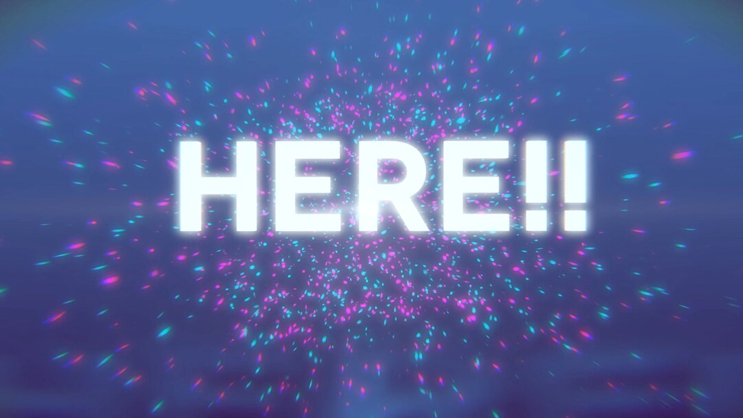 Energetic Title and Logo Intro Animation With Custom Text, Own Logo ...