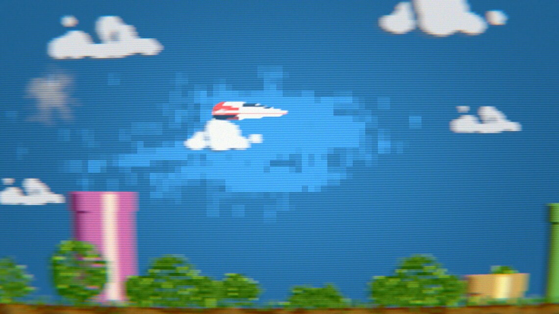 Old School Retro Gaming - Logo Animation - Impress Your Viewers With ...