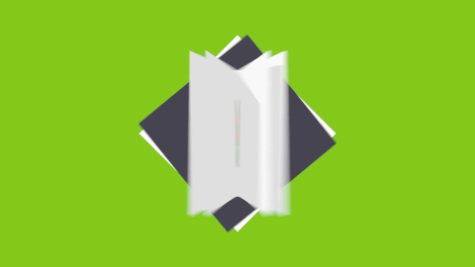 Animated Letter Logo Intro - Swirling Envelope With Contact Data or ...
