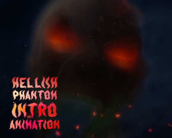 The Phantom Skull Logo