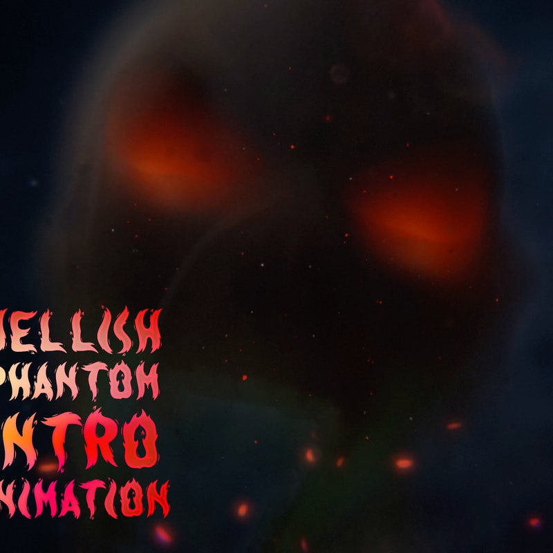 Phantom Overlay - Etsy