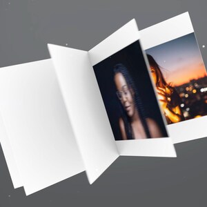 Photo Album Flipping With Your Photos - Logo Animation - Impress Your ...