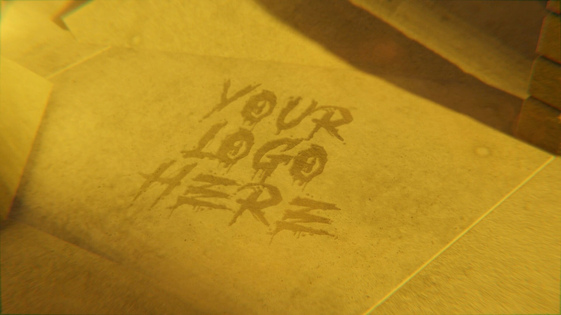 Fear of Light Logo Animation Awakening of Underground - Etsy