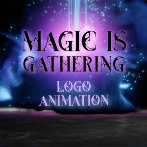 Magical Smoke and Beams - Logo Animation - Impress Your Viewers With ...