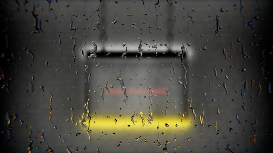 Neon Box Sign With Custom Text and Color Great for Any Video - Etsy