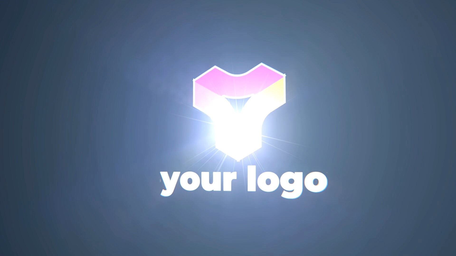 Customized Logo Animation Energy Vortex and Sound - Etsy