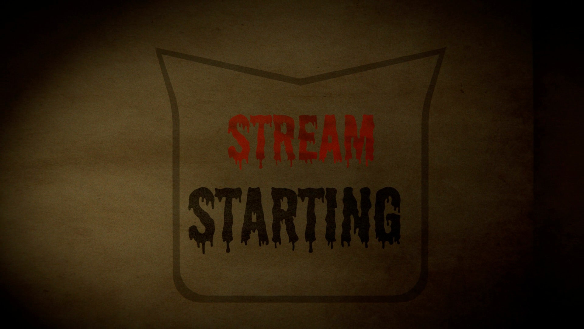 Horror Intro Scene, Your Own Custom Text, Your Images Inserted ...