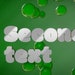 Customizable 3d Text, Animation, With Personalizable Background Colors ...