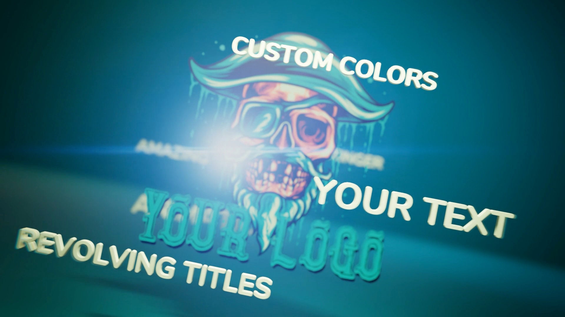 Keywords Cloud Logo Animation - Impress Your Viewers With Awesome Logo ...