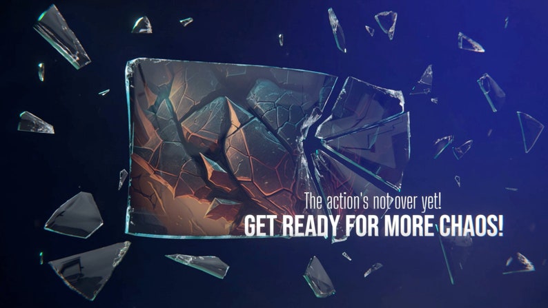 Stream Overlay Enhance Your Stream With Our Twitch Intermission ...