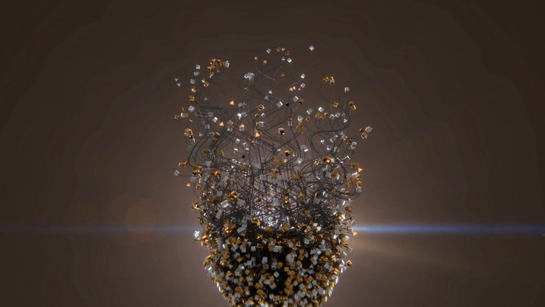 Orb Tunnel Sci-fi Logo Animation Impress Your Viewers With Awesome Logo ...