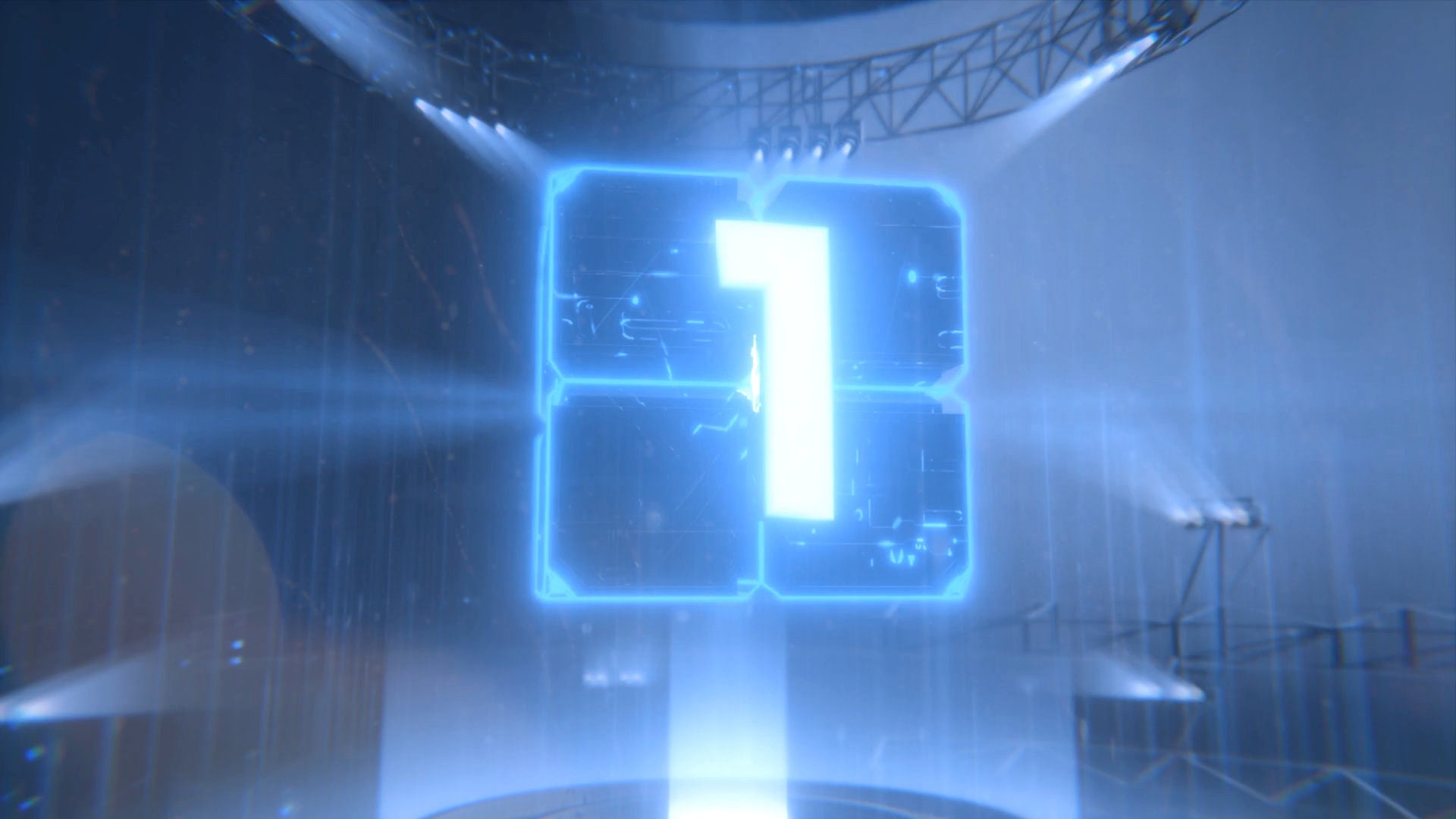 Countdown Animation With Sound Any Color, Standard Offered Counting is ...