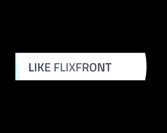 Transparent Notification for Your Youtube Customizable Text | Etsy