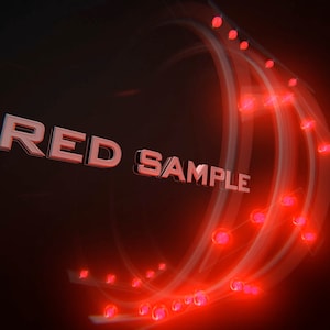 Light Title With Custom Text and Color - Great for Any Video Intro ...