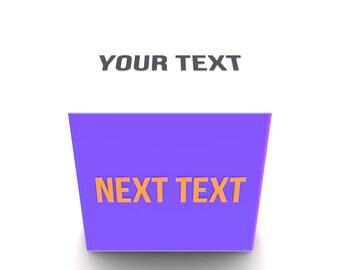 See Through Logo - Etsy