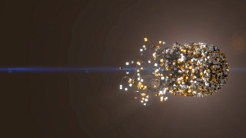 Orb Tunnel Sci-fi Logo Animation Impress Your Viewers With Awesome Logo ...