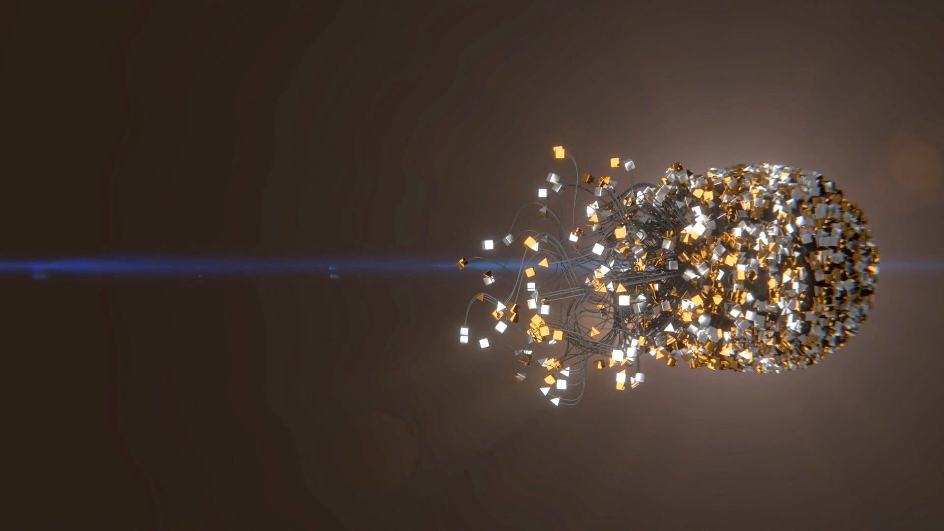 Orb Tunnel Sci-fi Logo Animation Impress Your Viewers With Awesome Logo ...