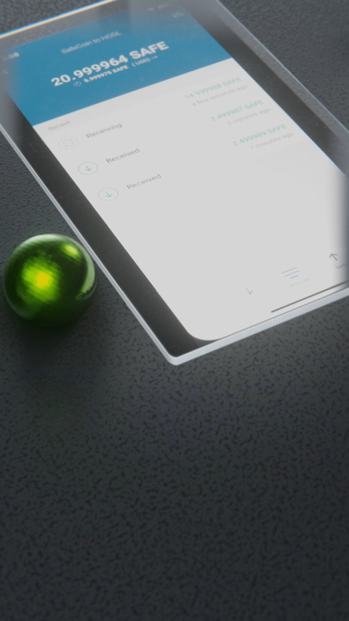 Customized 3D Phone App or Web Promotion Video Screen Mockup - Etsy