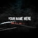 Paranormal Activity Animation Scary Titles Customizable Text, Color ...