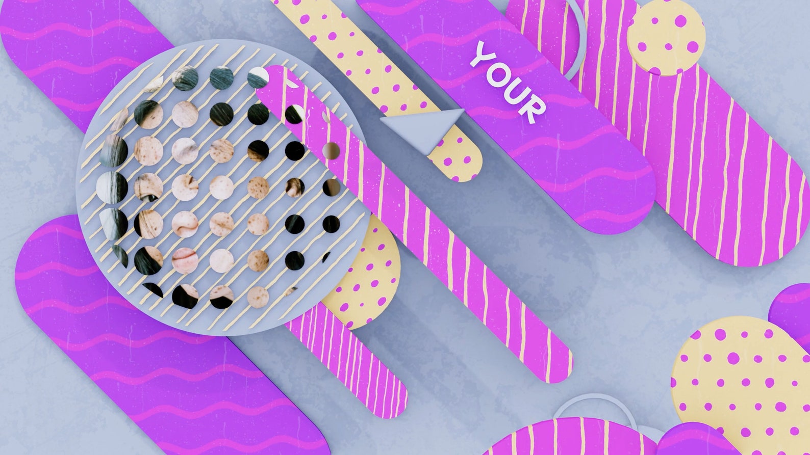 Stream Overlay Intro for Twitch and Other Media With Customized Colors ...