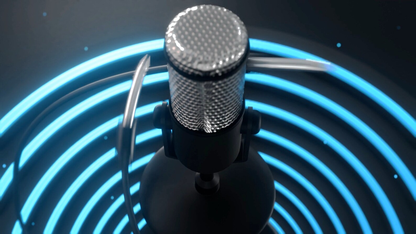 Podcast Intro Animation Customizable Text With the Titles in 2 Lines ...