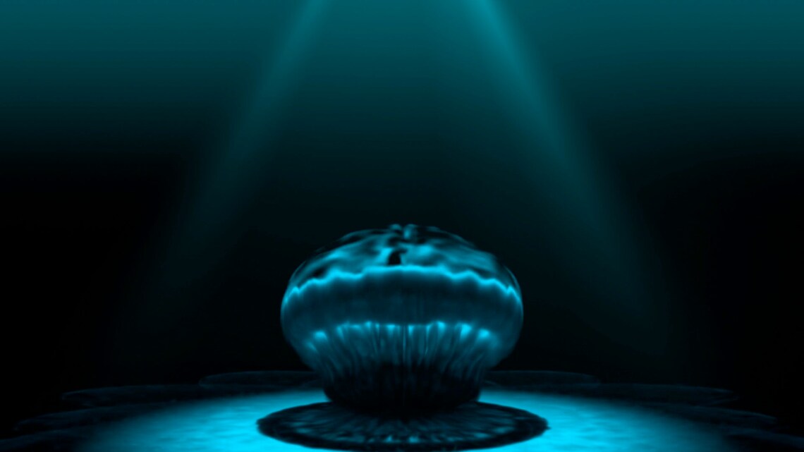 Smoke Bomb Puff Animated Logo Reveal Stinger - Logo Reveals in the ...