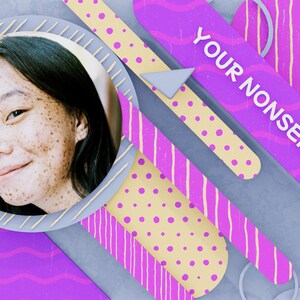 Stream Overlay Intro for Twitch and Other Media With Customized Colors ...