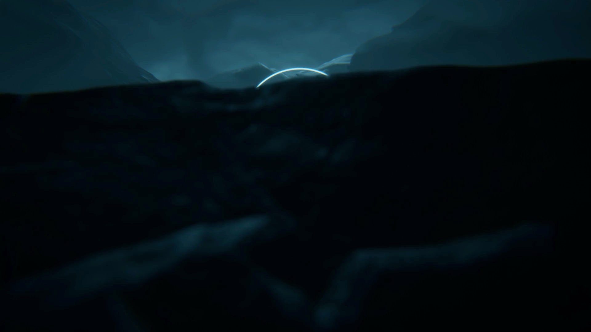 Enchanting Nightfall Logo Reveal - Captivate Your Audience With a ...