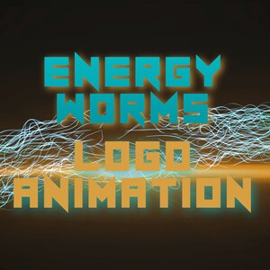 Energy Streams Logo Animation for Your Streaming or Social Media Videos ...