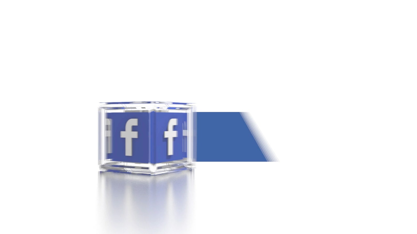 Cube Animation for Your Facebook Profile - Customizable Text - Profile ...