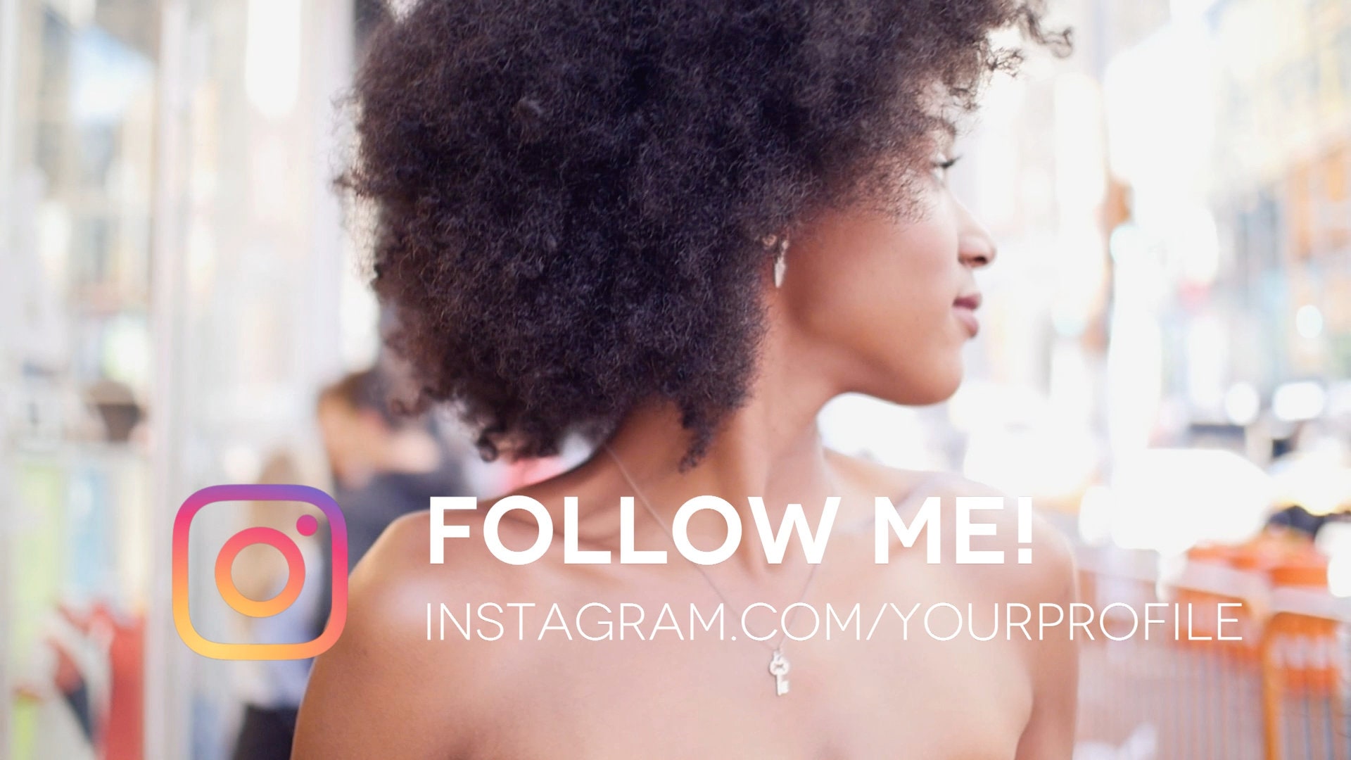 Transparent Overlay for Your Social Media Customizable Text Black Area ...