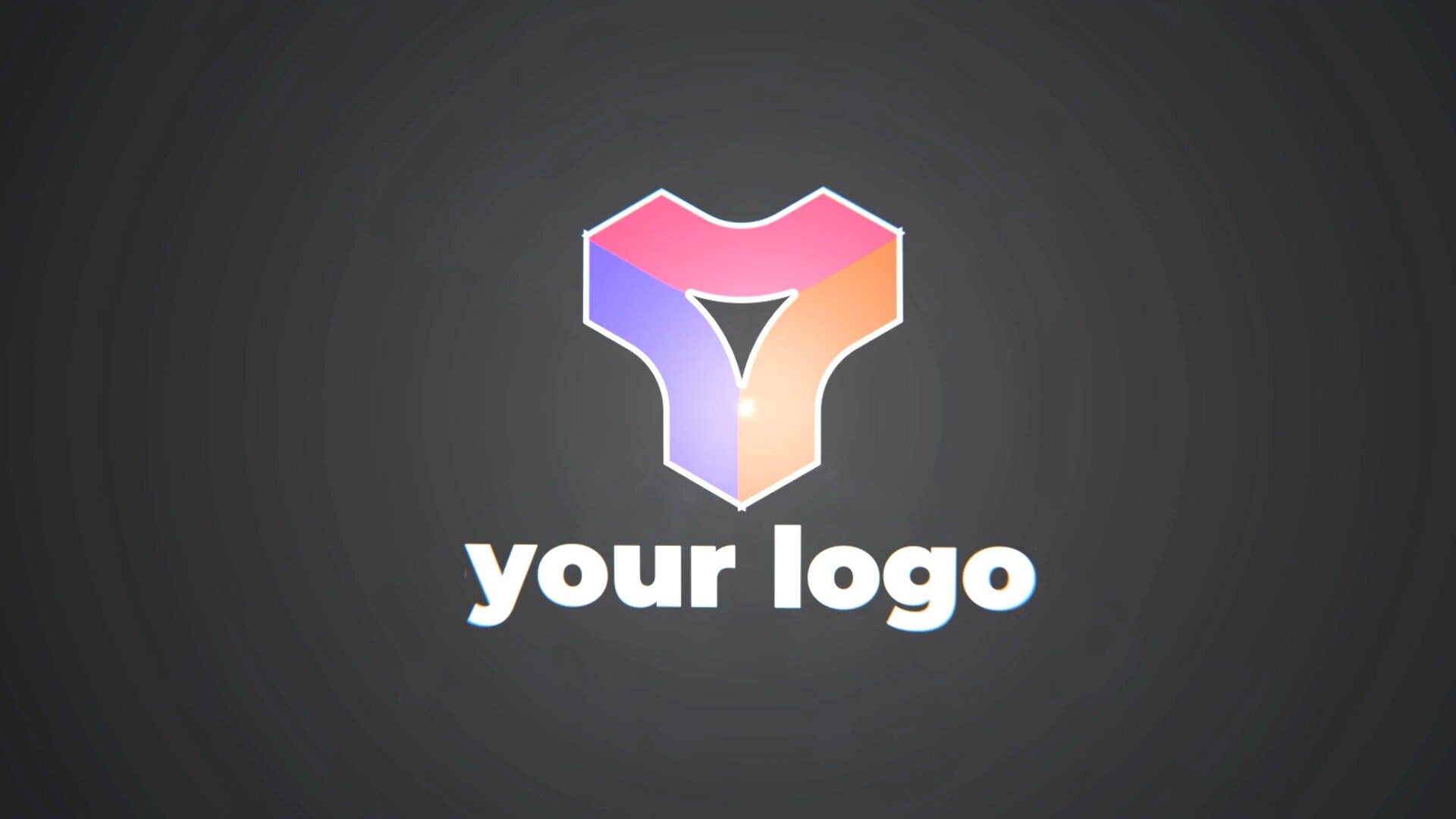 Customized Logo Animation Energy Vortex and Sound - Etsy