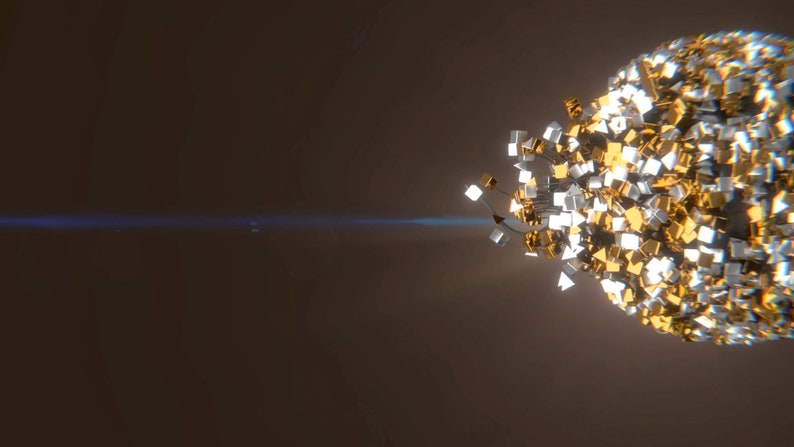 Orb Tunnel Sci-fi Logo Animation Impress Your Viewers With Awesome Logo ...